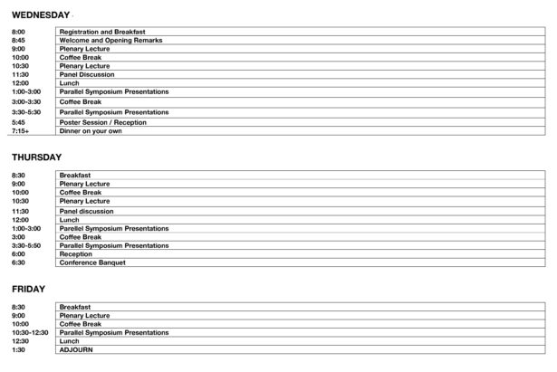 Conference Agenda | Mach Conference 2023